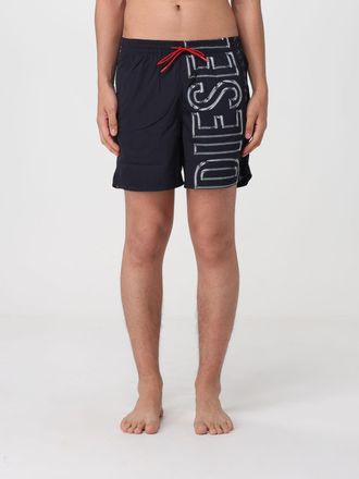 Diesel Maillot De Bain Homme couleur Noir