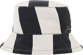 Jacquemus unisex, Accessoires, Multicolore, Taille: 56 CM Le Bob Baluchon