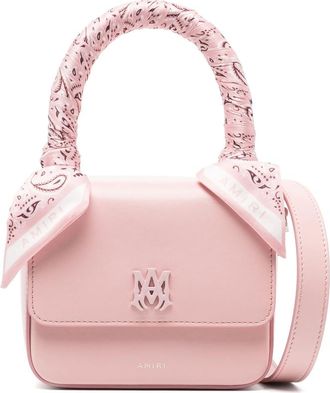 Amiri Micro Ma Cross Body Bag