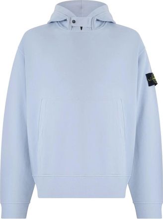 Stone Island Herren, Sweatshirts & Hoodies, Blau, MGr&ouml;&szlig;e