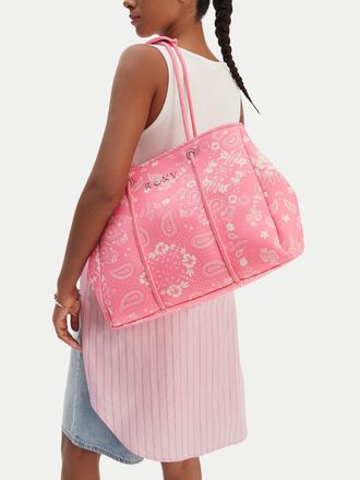 Roxy Handtasche Roxy CBWEO-ROXY-M-002-09 Rosa