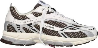 Mercer Amsterdam unisex, Chaussures, Blanc, Taille: 39 EU Baskets