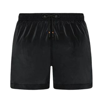 Roberto Ricci Design Crinkle-Badeshorts - - Swimwear - Herren - Blau - XL