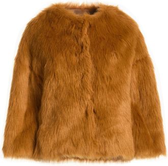 Guttha JACKEN & M&Auml;NTEL - Shearling- & Kunstfell auf YOOX.COM