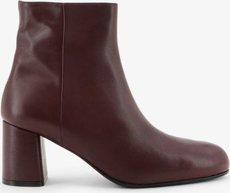 ATP Atelier Leaher boots - ATP ATELIER - gender_Woman