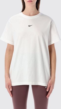 Nike T-Shirt NIKE Femme couleur Blanc