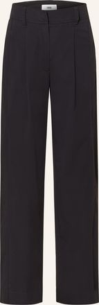 Cinque Cinque Marlenehose Ciopti blau