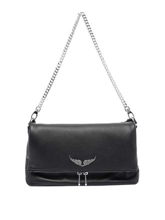 Zadig&Voltaire Sac Port&eacute; &Eacute;paule - Noir