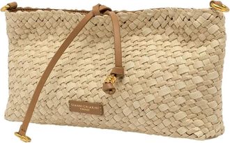 Gianni Chiarini Femme, Sacs, Beige, Taille: ONE Size BS 11765/Comm Cnpg-Int 064