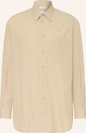 Christophe Lemaire Lemaire Hemd Comfort Fit weiss
