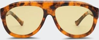 A.Kjaerbede A. kjaerbede - Lunettes de soleil - Taille TU