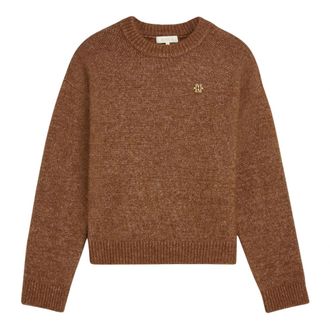 JOSH V Ize Pullover - - Knitwear - Damen - Braun - XL