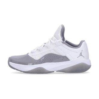 Nike Jordan Femme, Chaussures, Blanc, Taille: 38 1/2 EU Low Air 11 Cmft Baskets