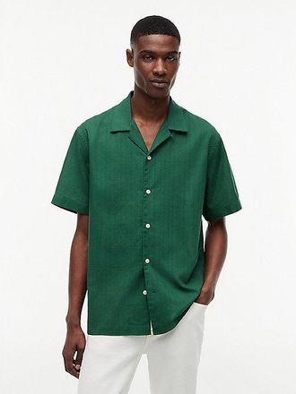Tommy Hilfiger Chemise d&eacute;contract&eacute;e &agrave; grands carreaux