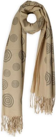 P-Modekontor Damen, Accessories, Beige, ONE SIZEGr&ouml;&szlig;e