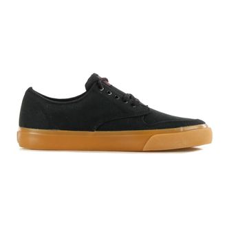 Element Skate Schuhe Schwarz/gummi/rot - - Shoes - Herren - Schwarzk - 39 EU