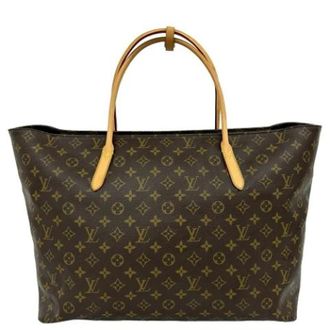 Louis Vuitton Pre-owned Vintage Tote Bag - - Pre-owned - Damen - Braun - ONE SIZE