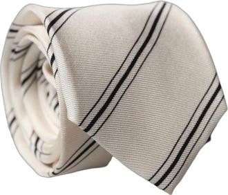 Dolce & Gabbana Homme, Accessoires, Multicolore, Taille: ONE Size Necktie