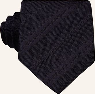 Tom Ford Krawatte blau