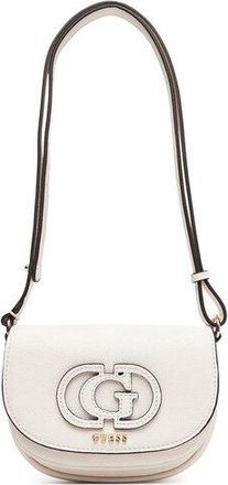 Guess Handtasche Calebra Mini HWBG95 36780 Weiß