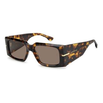 Victoria Beckham 7008/S Wr9(70) Sonnenbrille - - Accessories - Damen - Braun - 55 MM