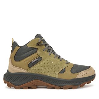 Merrell Trekkingschuhe Merrell Tempo Sol Mid J038941 Gr&uuml;n