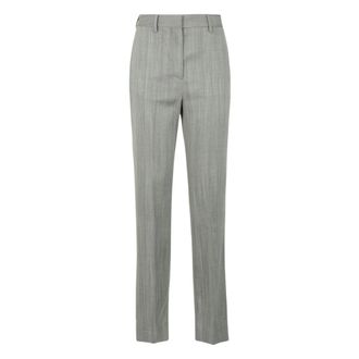 Golden Goose Straight Hosen - - Trousers - Damen - Grau - XS