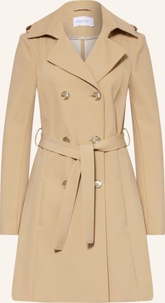 Patrizia Pepe Patrizia Pepe Trenchcoat beige