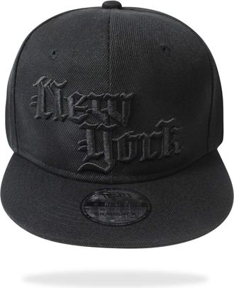 Glamexx24 Cap Herren Damen Snapback Cap: Flat Brim Kappe, Baseballkappe f&uuml;r M&auml;nner und Frauen, Unisex Outdoor-Sport Basecap Gr&ouml;&szlig;enverstellbar