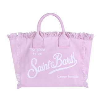 MC2 Saint Barth Femme, Sacs, Rose, Taille: ONE Size Sacs &agrave; main