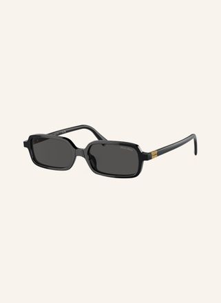 Miu Miu Sonnenbrille mu11zs schwarz