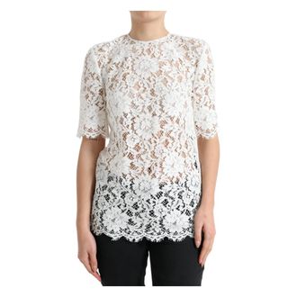 Dolce & Gabbana Blusen - - Blouses & Shirts - Damen - Wei&szlig; - S