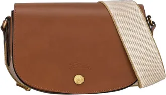 Longchamp Femme, Sacs, Brun, Taille: ONE Size Borsa a Spalla