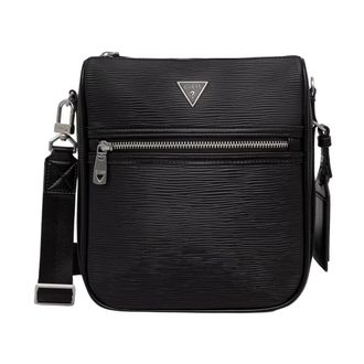 Guess Milano Umh&auml;ngetasche - - Bags - Herren - Schwarzk - ONE SIZE