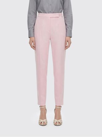 Nissa Pantalon Femme couleur Rose
