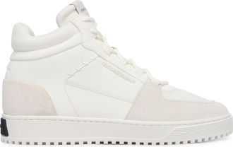 Emporio Armani Sneakers Emporio Armani EM004840 AF24321 M0360 Wei&szlig;