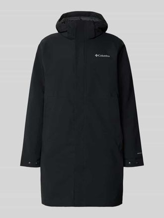 Columbia Parka mit Kapuze und Logo Modell Street Heights