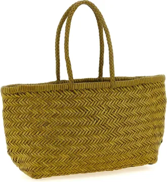 Dragon Diffusion Triple Jump Shoulder Bag - Olive Green