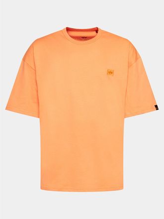Alpha Industries Alpha Industries T-Shirt Essentials 146504 Orange Relaxed Fit