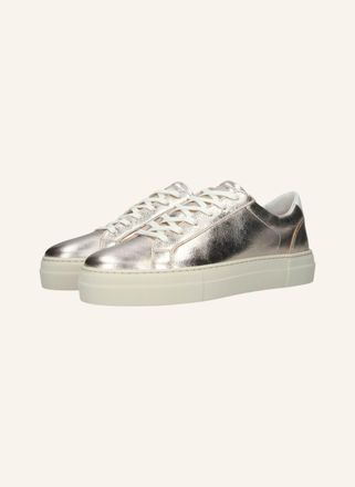 Blackstone Sneaker silber