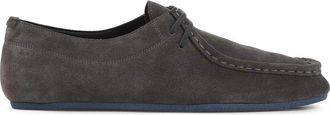 Jil Sander Chaussures &Agrave; Lacets - Gris