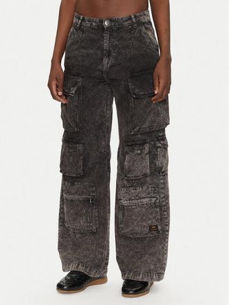 Alpha Industries Alpha Industries Cargohose 148022 Grau Regular Fit