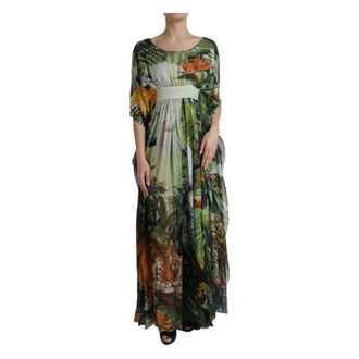 Dolce & Gabbana Maxi Kleider - - Dresses - Damen - Mehrfarbig - 2XS