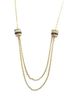 Boucheron collier Quatre Classique en or 18ct (années 2010)