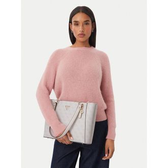 Guess Handtasche Guess Noelle II HWBG96 72250 Creme