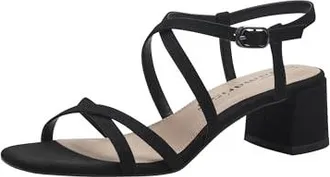 Tamaris Sandale à Talon 1-28204-42 001 Large Taille: 37 EU