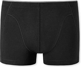 Schiesser 95/5 Organic Cotton Bluebird Boxershort Caleon Boxeur, Noir, 5 Homme