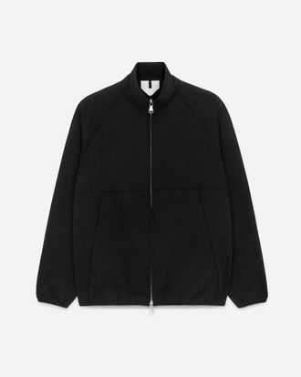 Arket ACTIVE | Nylonjacke -Schwarz
