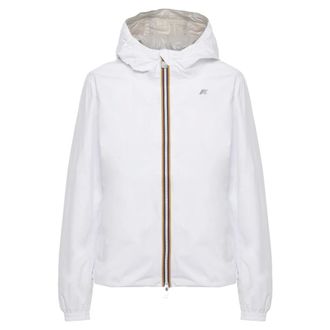 K-Way Femme, Vestes, Blanc, Taille: 44 FR Lil 2.0 Plus.2 Reversible Jacket