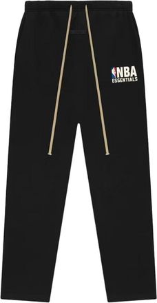 Fear of God Femme, Pantalons, Noir, Taille: 40 FR Pantalons de surv&ecirc;tement